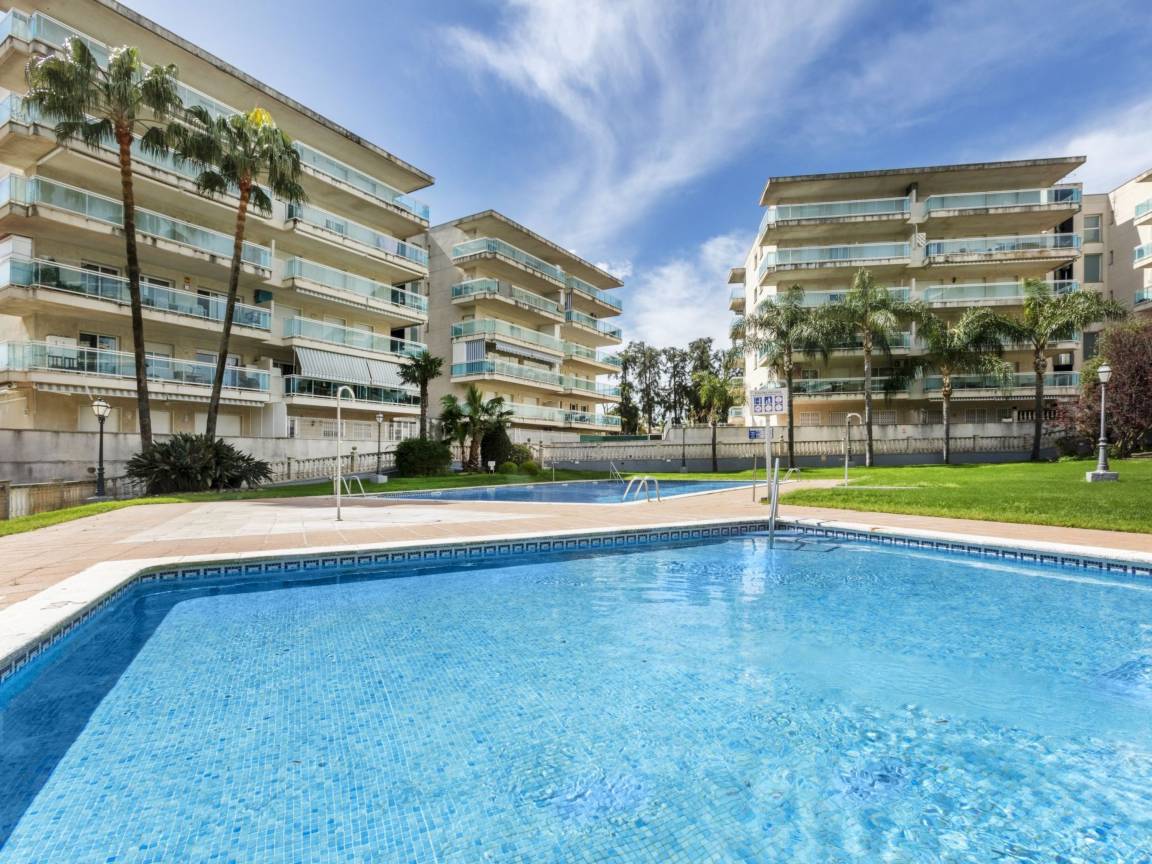 60 M² Apartamento ∙ 1 Habitación ∙ 5 Huéspedes - Tarragona, España