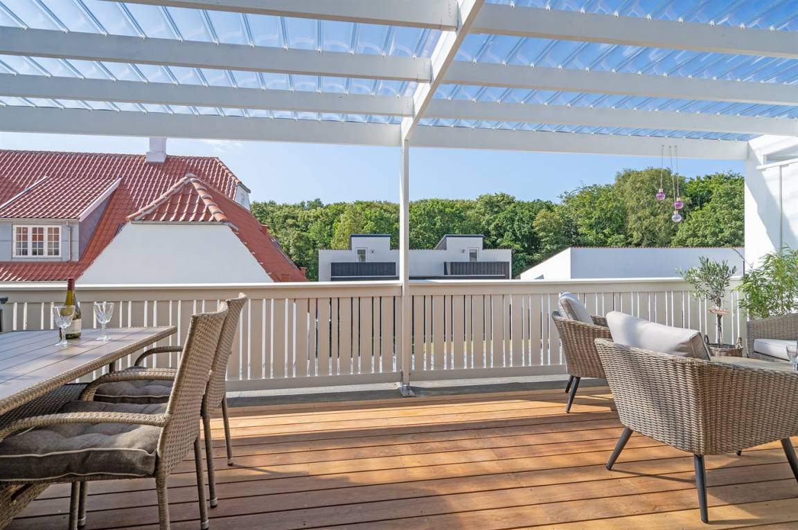 56 M² Apartment ∙ 1 Bedroom ∙ 4 Guests - Skagen