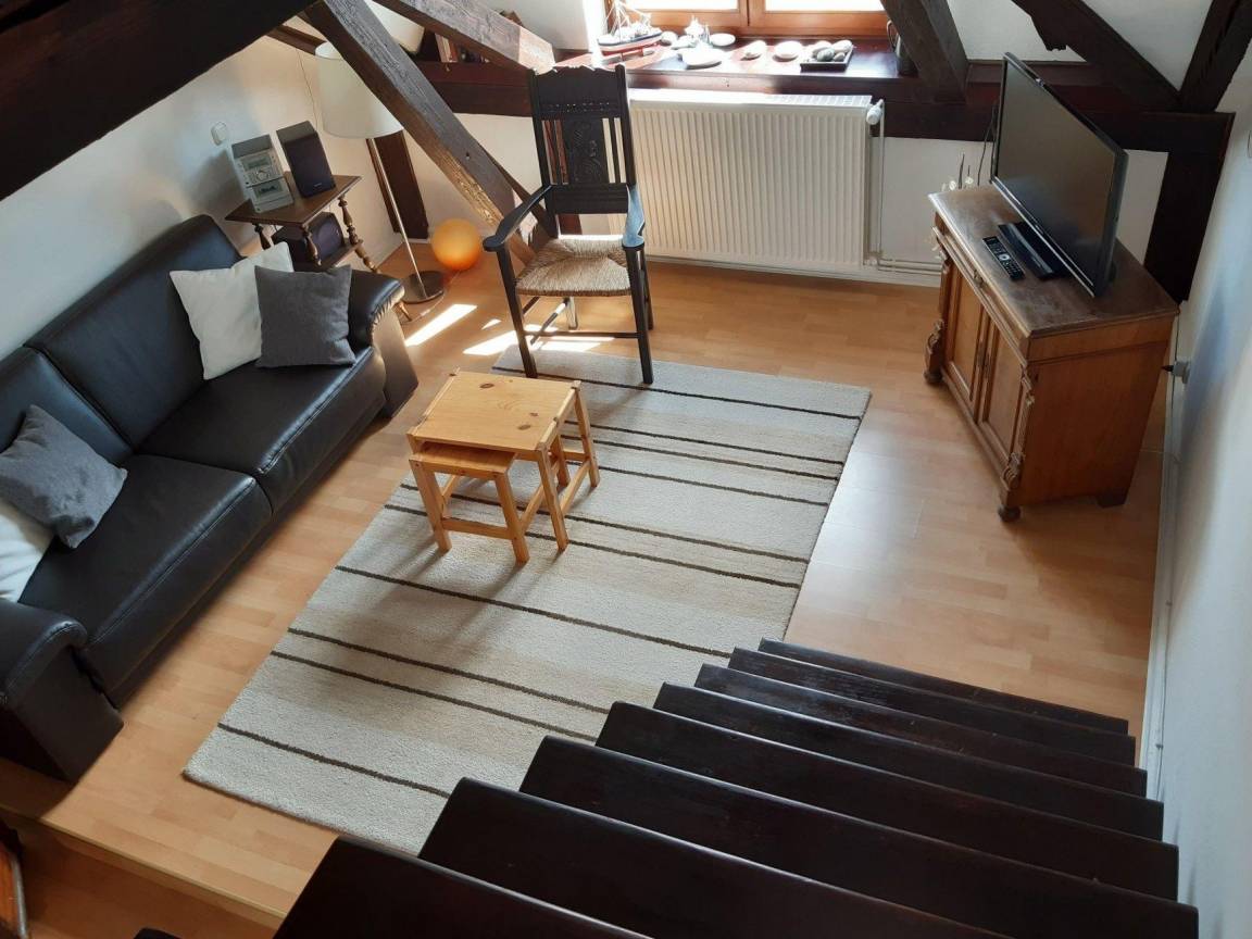 65 M² Ferienwohnung ∙ 1 Schlafzimmer ∙ 3 Gäste - Weyhe