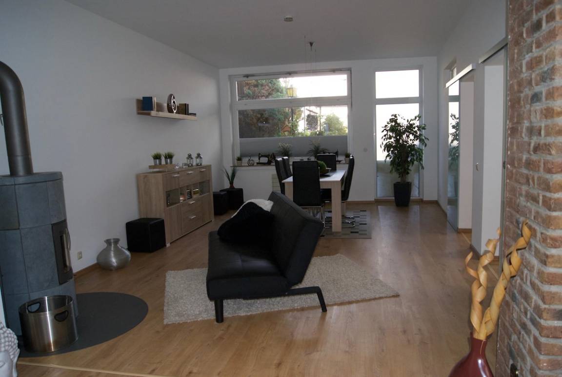 Ferienhaus ∙ 2 Schlafzimmer ∙ 4 Gäste - Nideggen
