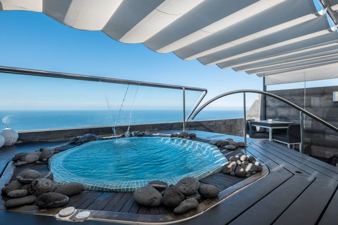 200 M² Apartamento ∙ 2 Habitaciones ∙ 4 Huéspedes - Santa Úrsula