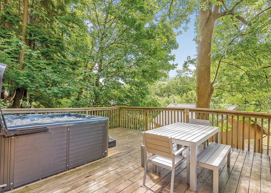 Chalet ∙ 4 Bedrooms ∙ 8 Guests - Llangollen