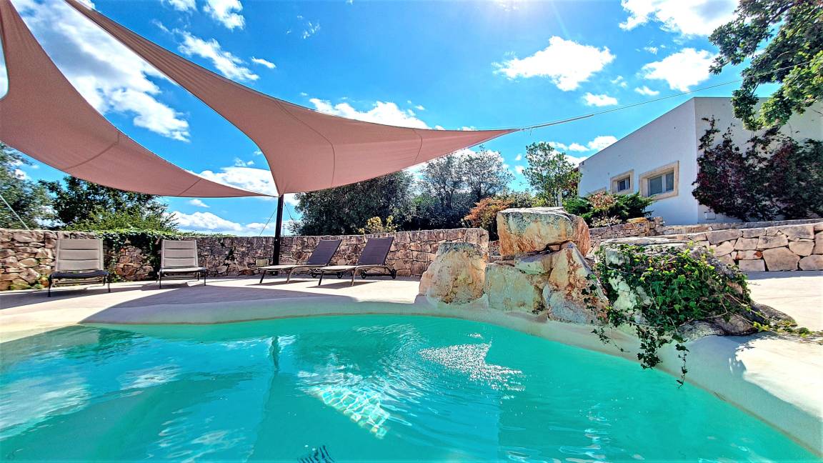 115 M² Villa ∙ 3 Bedrooms ∙ 8 Guests - Puglia