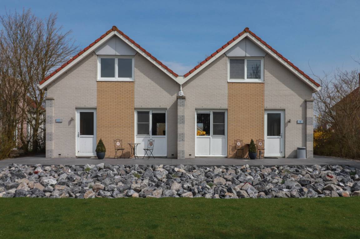 110 M² Ferienhaus ∙ 3 Schlafzimmer ∙ 6 Gäste - Makkum