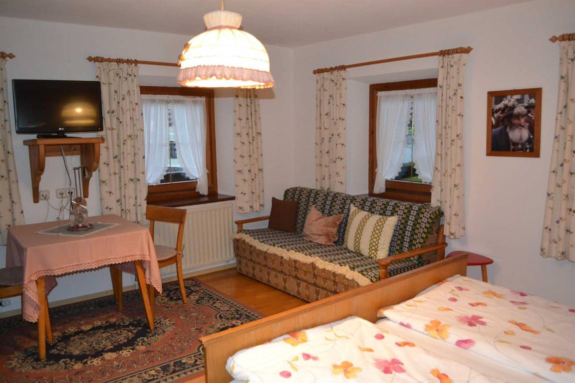 25 M² Hotel ∙ 1 Bedroom ∙ 4 Guests - Achenkirch