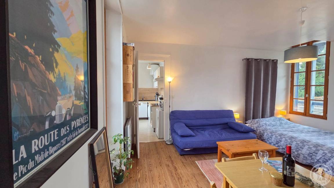 30 M² Gîte ∙ 2 Personnes - Bagnères-de-Bigorre