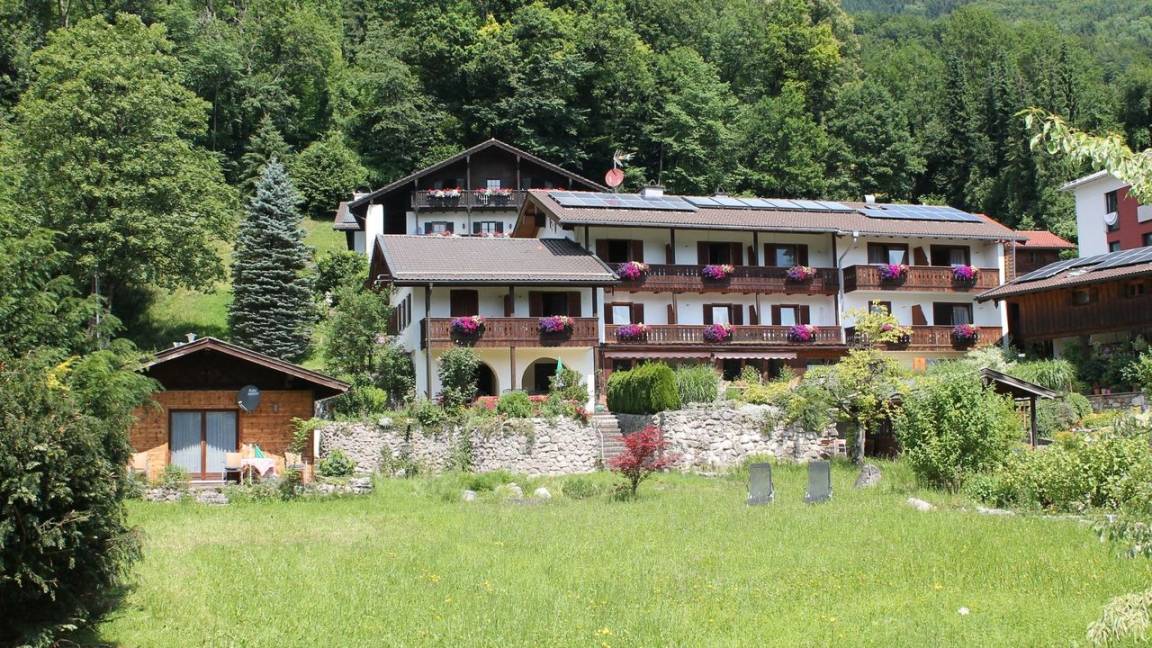 44 M² Appartement ∙ 1 Chambre ∙ 3 Personnes - Bad Reichenhall
