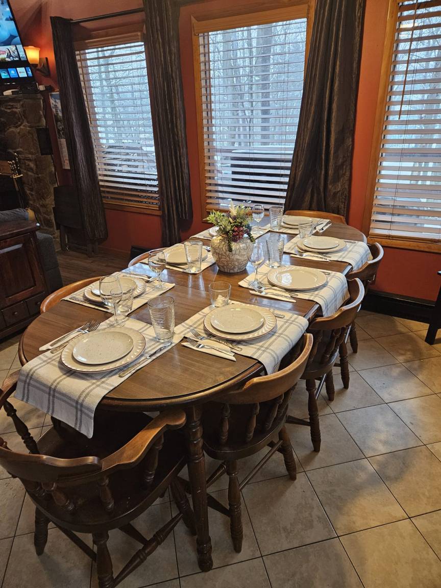 Casa ∙ 3 Habitaciones ∙ 10 Huéspedes - Mount Pocono, PA