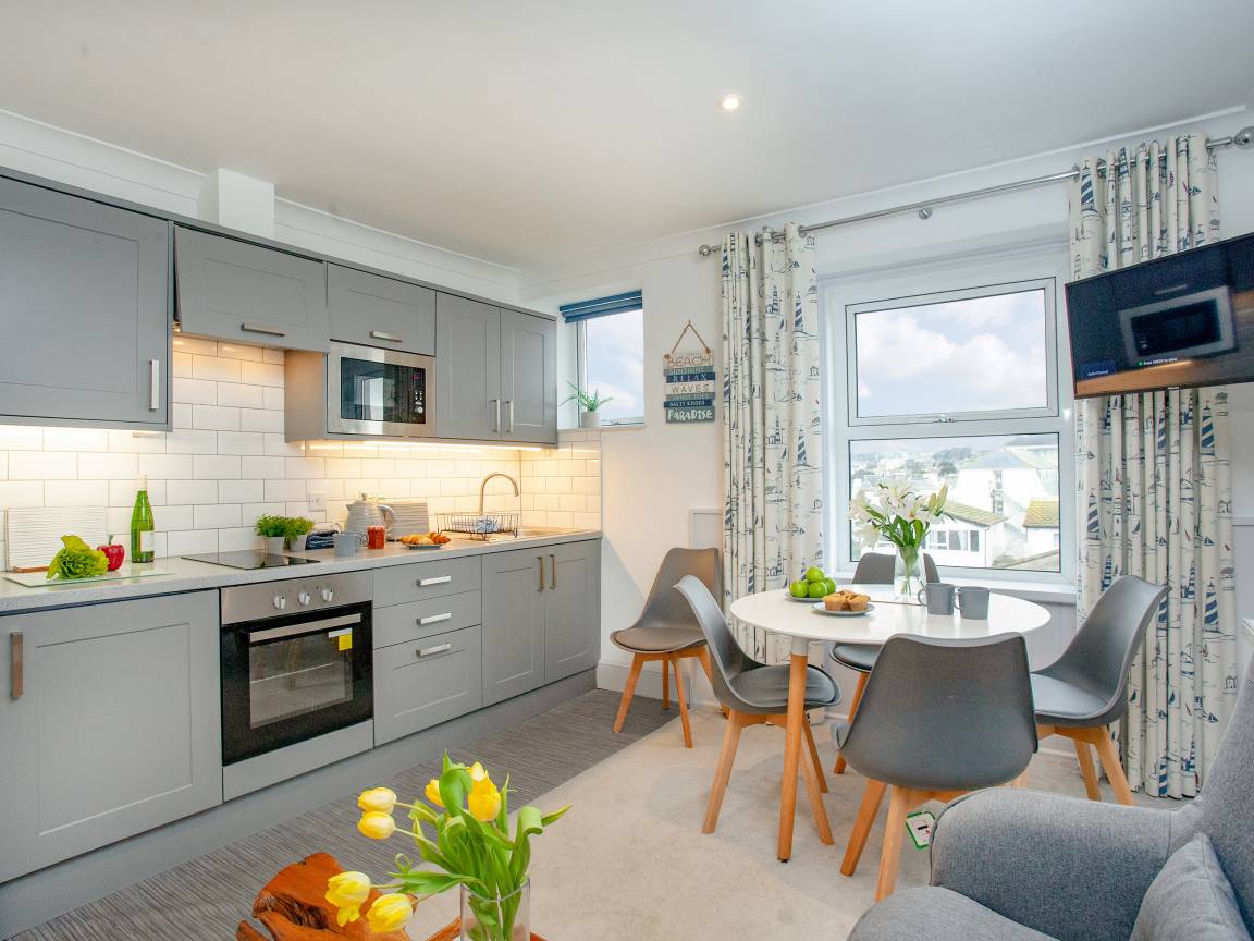 Cottage ∙ 1 Chambre ∙ 5 Personnes - Brixham