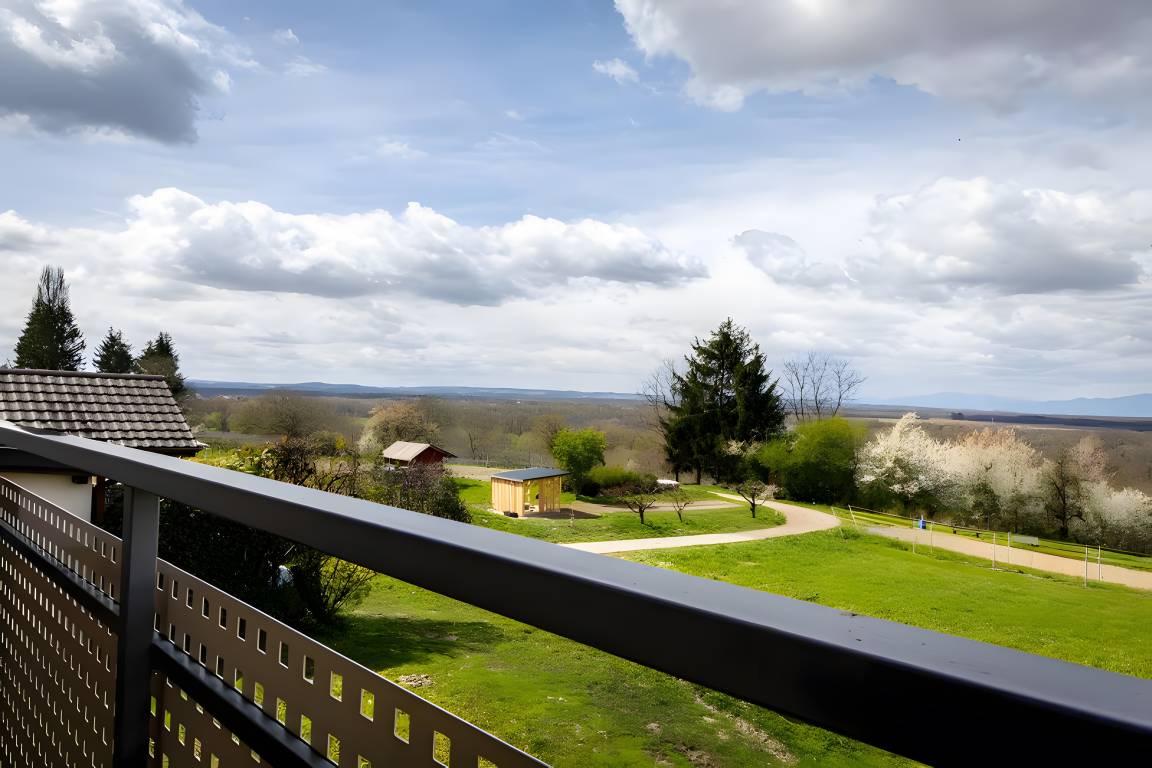 42 M² Ferienwohnung ∙ 1 Schlafzimmer ∙ 3 Gäste - Bad Bellingen