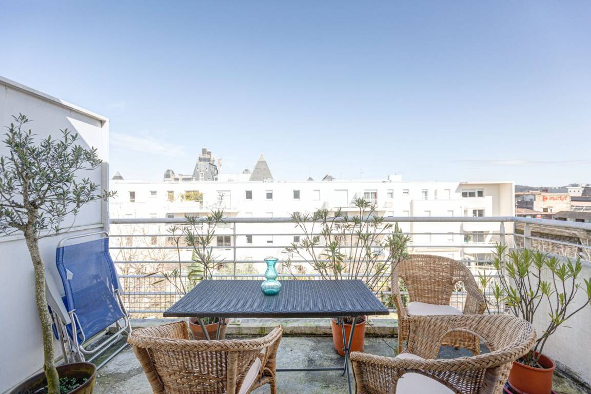 Appartement ∙ 1 Chambre ∙ 4 Personnes - Lormont