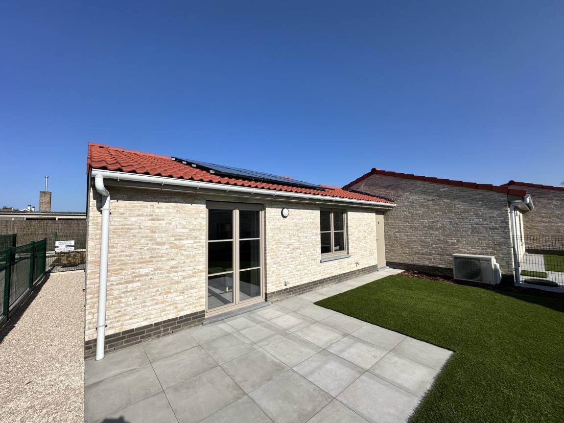 80 M² Huis ∙ 2 Slaapkamers ∙ 4 Gasten - Middelkerke