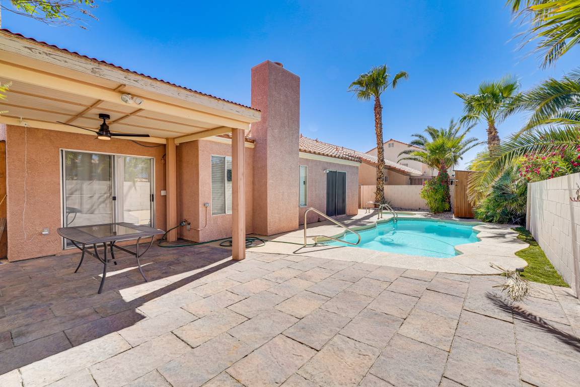 173 M² House ∙ 3 Bedrooms ∙ 8 Guests - Henderson, NV
