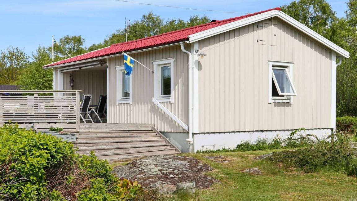 60 M² Ferienhaus ∙ 2 Schlafzimmer ∙ 5 Gäste - Varberg