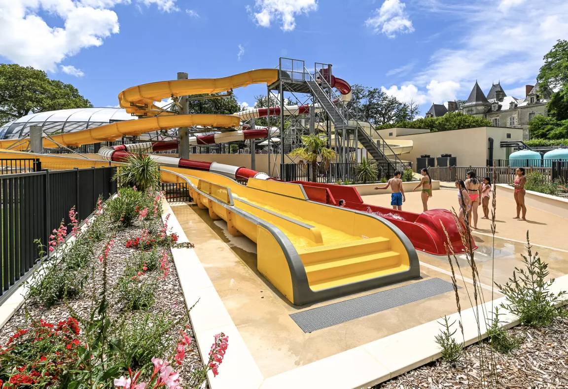 31 M² Mobil-home ∙ 1 Chambre ∙ 6 Personnes - Aizenay