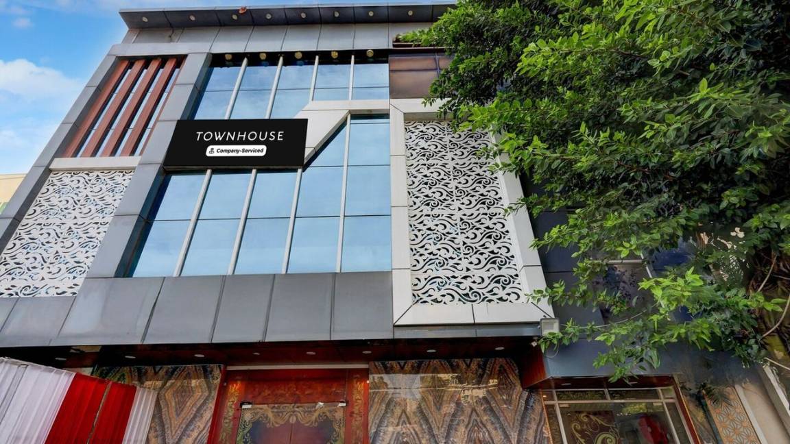 31 M² Dom ∙ 1 Sypialnia ∙ 2 Gości - Faridabad