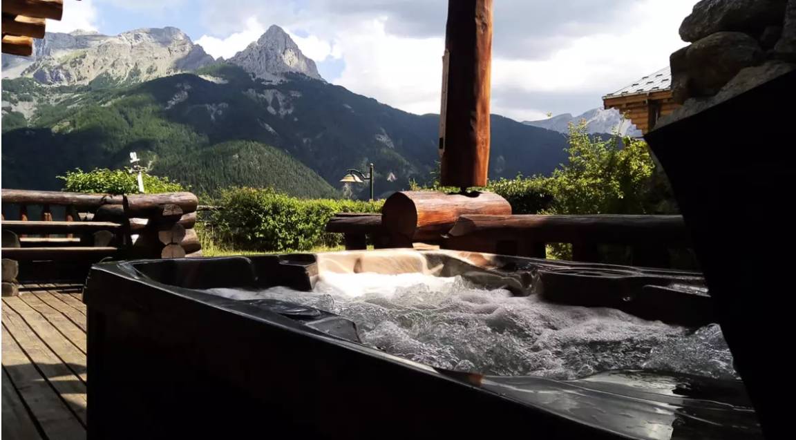 120 M² Chalet ∙ 4 Chambres ∙ 8 Personnes - Allos