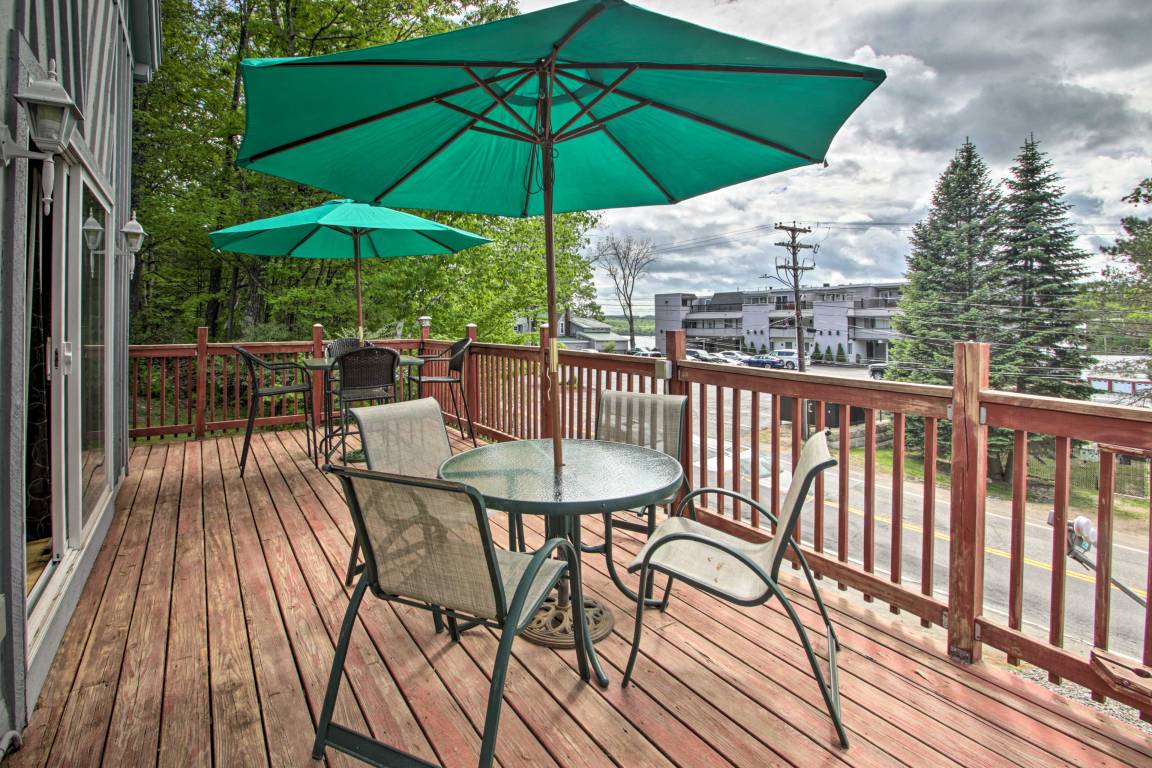 147 M² House ∙ 1 Bedroom ∙ 8 Guests - Weirs Beach, NH