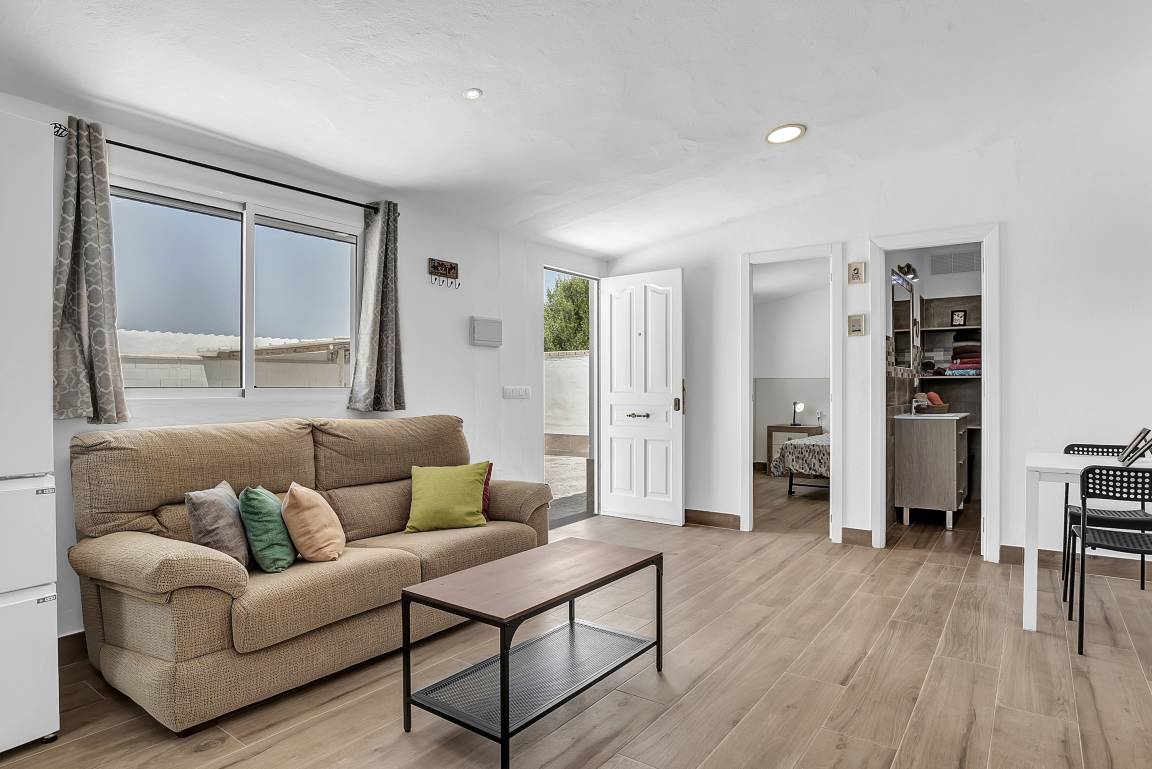 80 M² Casa ∙ 3 Habitaciones ∙ 6 Huéspedes - Vejer de la Frontera