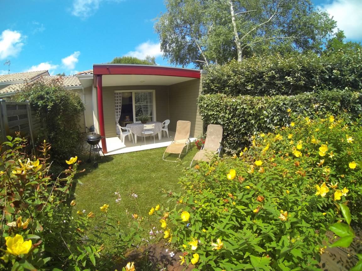 24 M² Apartamento ∙ 1 Habitación ∙ 2 Huéspedes - Vieux-Boucau-les-Bains