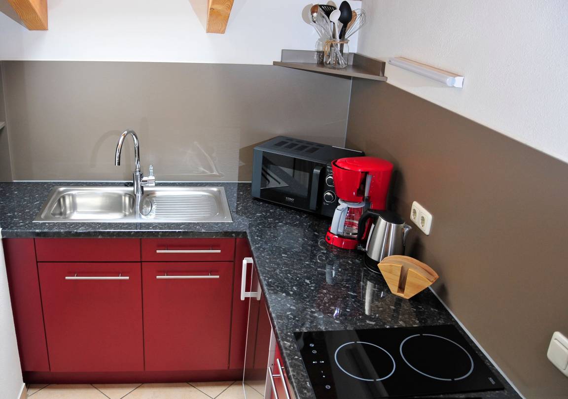 50 M² Ferienwohnung ∙ 4 Gäste - Bad Feilnbach