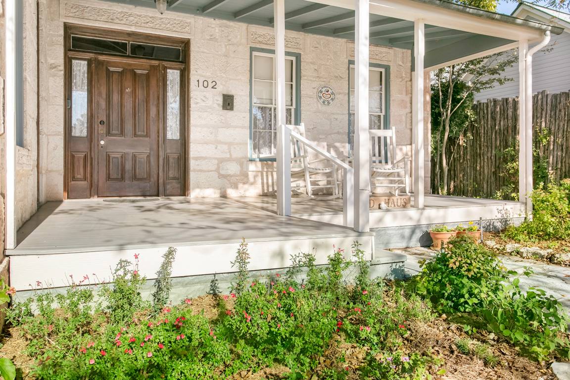 Casa ∙ 1 Habitación ∙ 2 Huéspedes - Fredericksburg, TX