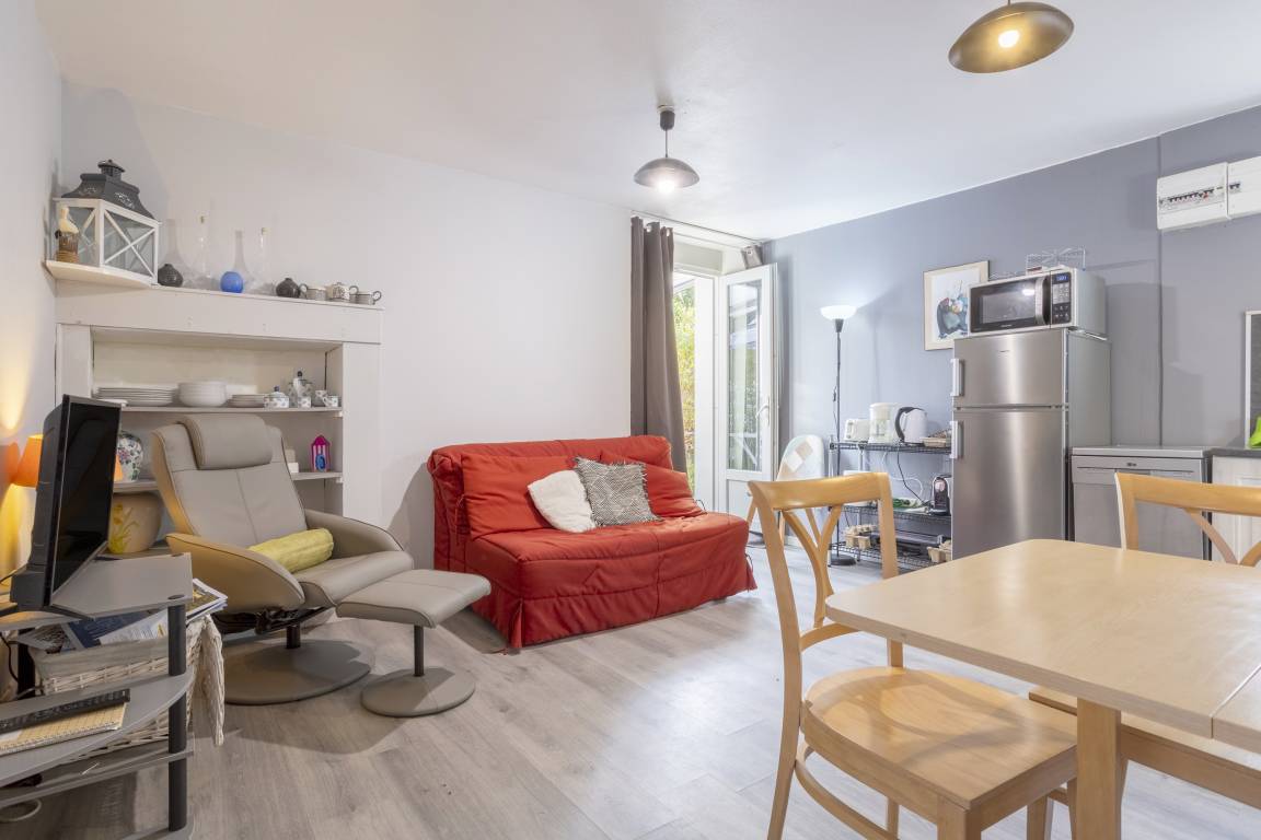 30 M² Appartement ∙ 1 Chambre ∙ 4 Personnes - Guilvinec