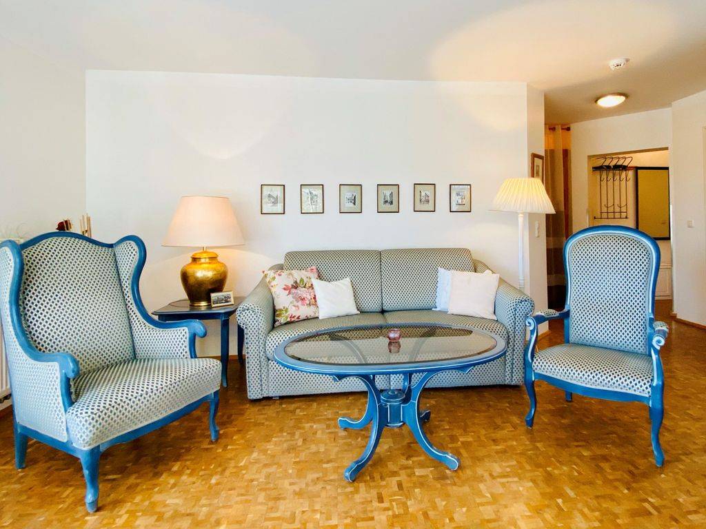 56 M² Ferienwohnung ∙ 2 Schlafzimmer ∙ 4 Gäste - Heringsdorf