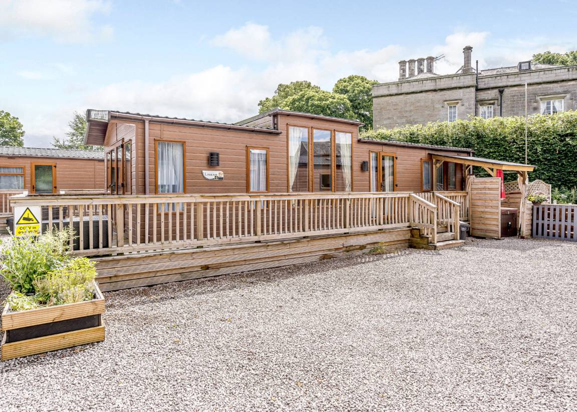 Chalet ∙ 2 Bedrooms ∙ 4 Guests - Northumberland