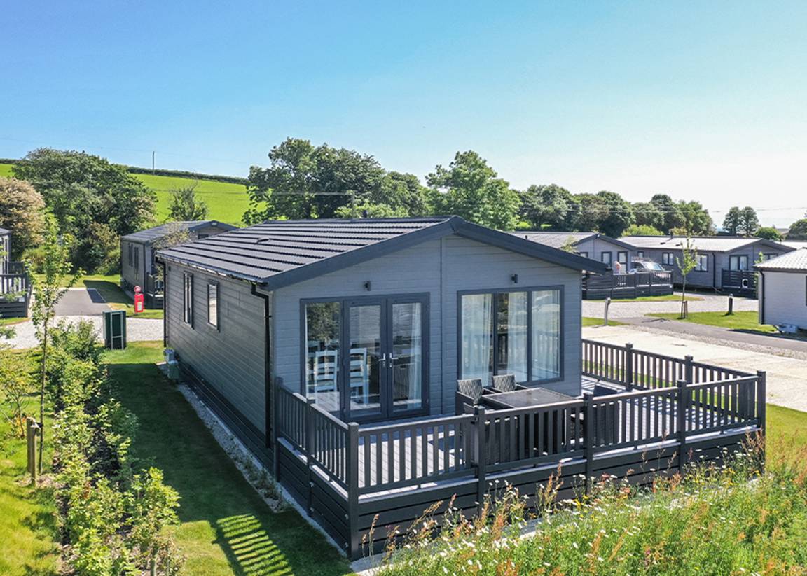 Chalet ∙ 3 Bedrooms ∙ 6 Guests - Devon