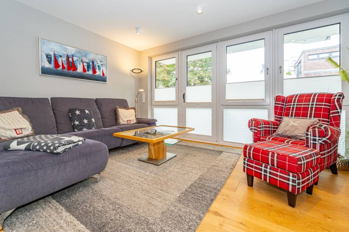 81 M² Appartement ∙ 2 Slaapkamers ∙ 4 Gasten - Kampen
