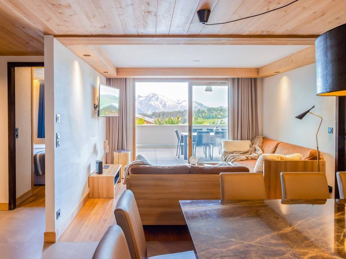 84 M² Appartement ∙ 4 Chambres ∙ 10 Personnes - Albertville