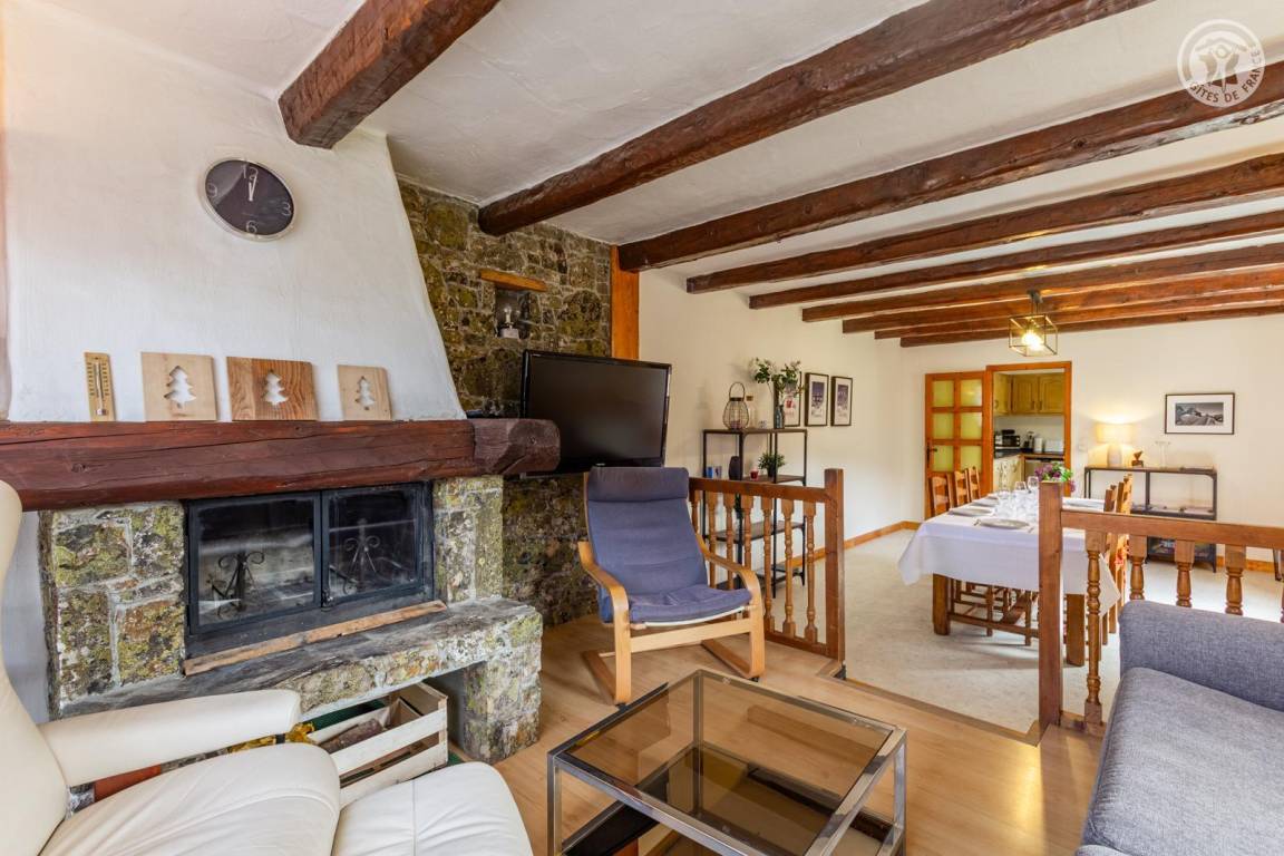 98 M² Gîte ∙ 3 Chambres ∙ 7 Personnes - Méribel