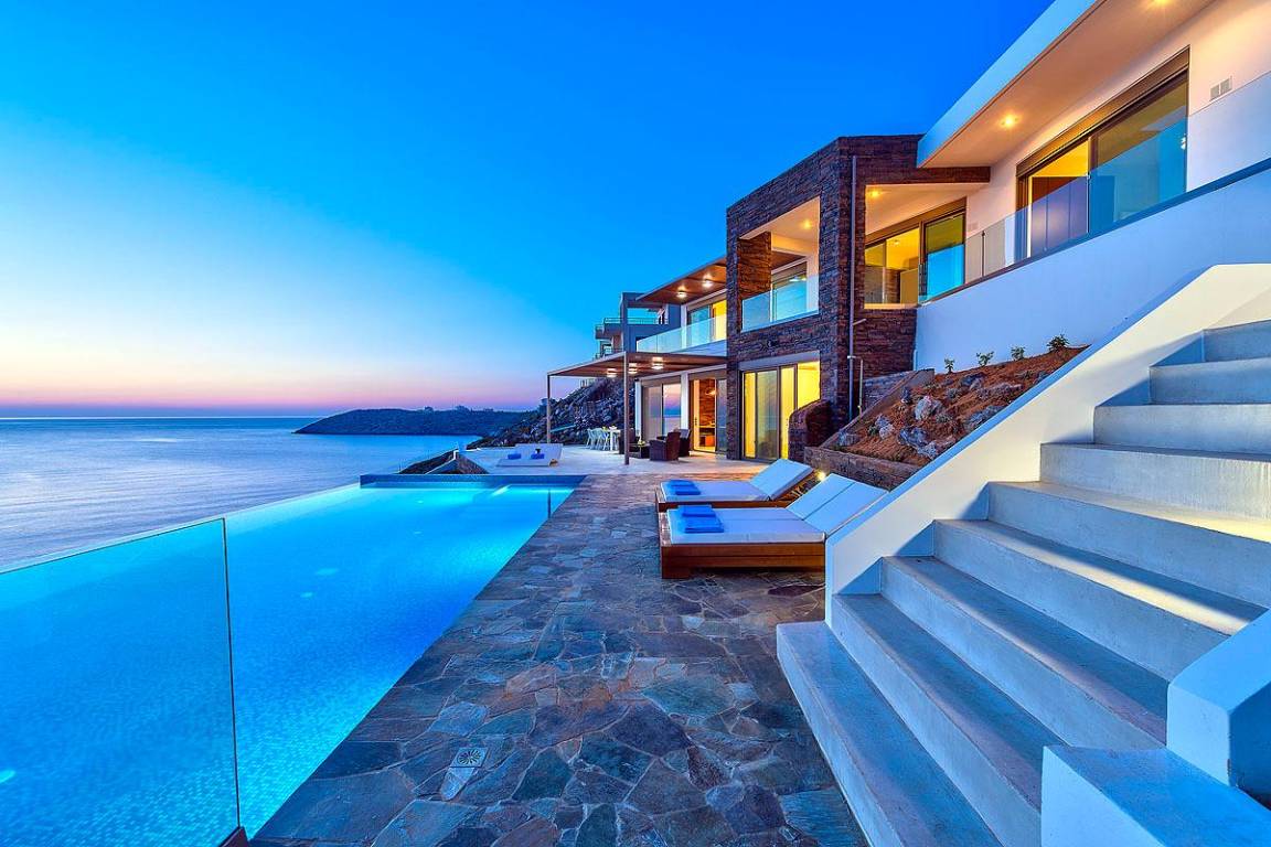 284 M² Casa Rural ∙ 4 Habitaciones ∙ 11 Huéspedes - Crete