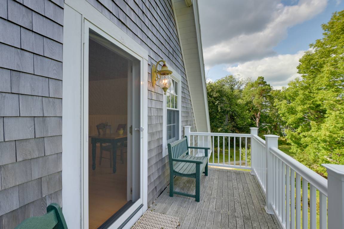 78 M² Apartamento ∙ 3 Huéspedes - Stonington, ME