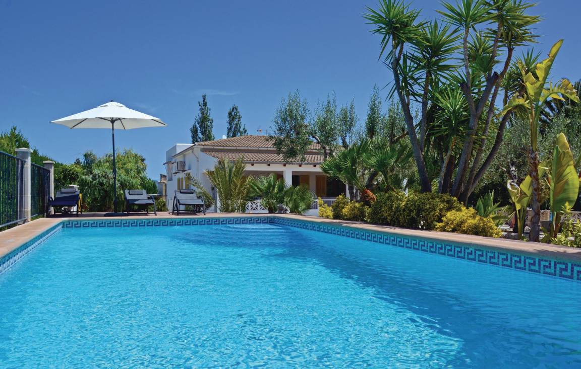 120 M² House ∙ 3 Bedrooms ∙ 6 Guests - Alcúdia