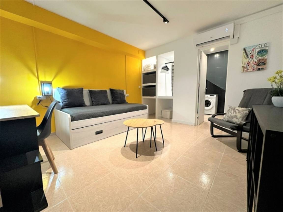 35 M² Apartamento ∙ 1 Habitación ∙ 2 Huéspedes - Tarragona, España