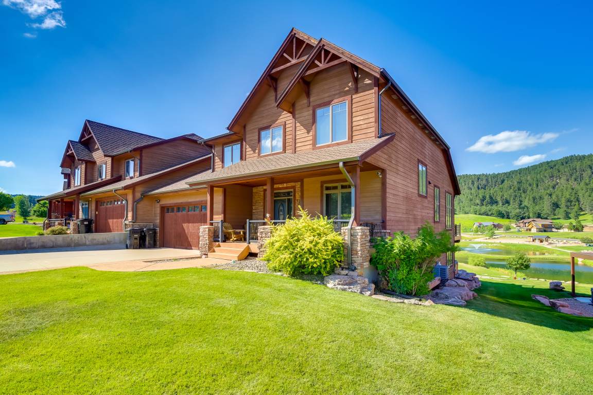 399 M² House ∙ 5 Bedrooms ∙ 16 Guests - Sturgis, SD