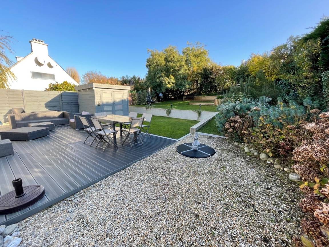 100 M² House ∙ 4 Bedrooms ∙ 9 Guests - Saint-Gildas-de-Rhuys