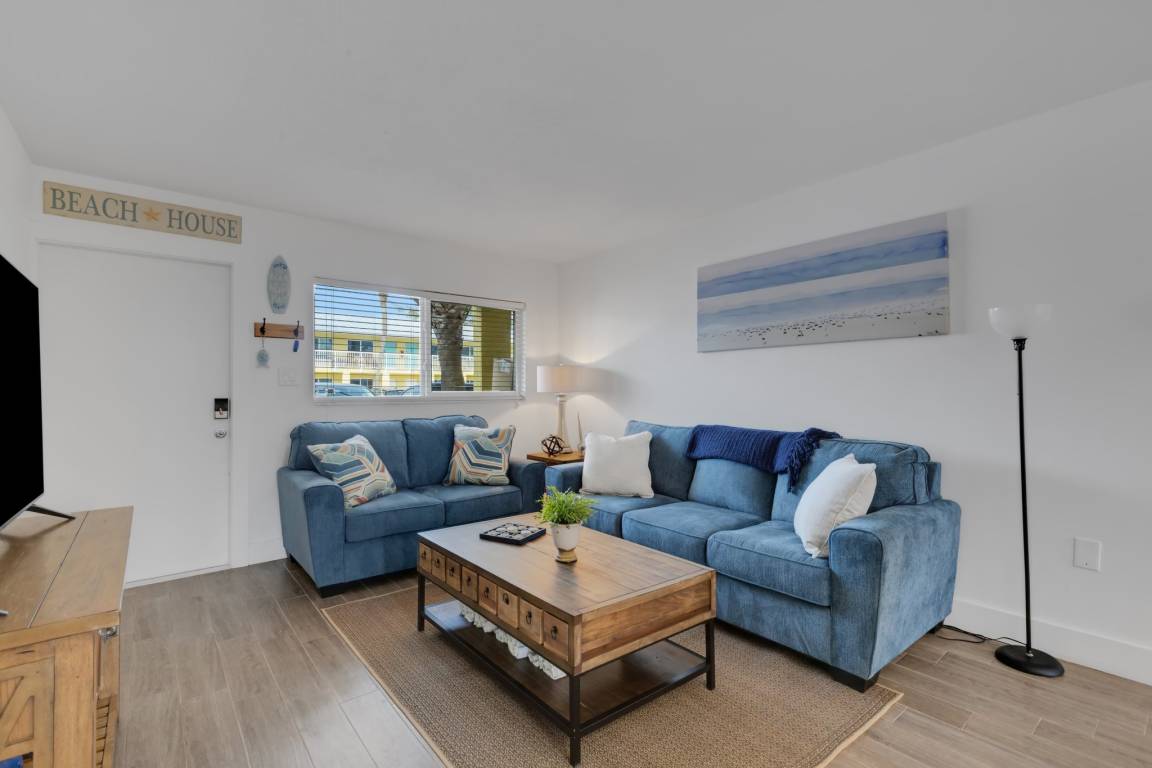 45 M² Condo ∙ 1 Bedroom ∙ 4 Guests - Bradenton Beach, FL