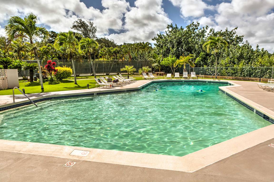 92 M² Apartment ∙ 2 Bedrooms ∙ 4 Guests - Kauai, HI