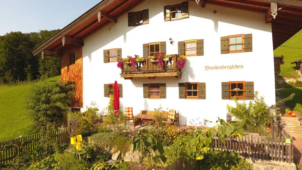 50 M² Appartement ∙ 2 Chambres ∙ 3 Personnes - Berchtesgaden