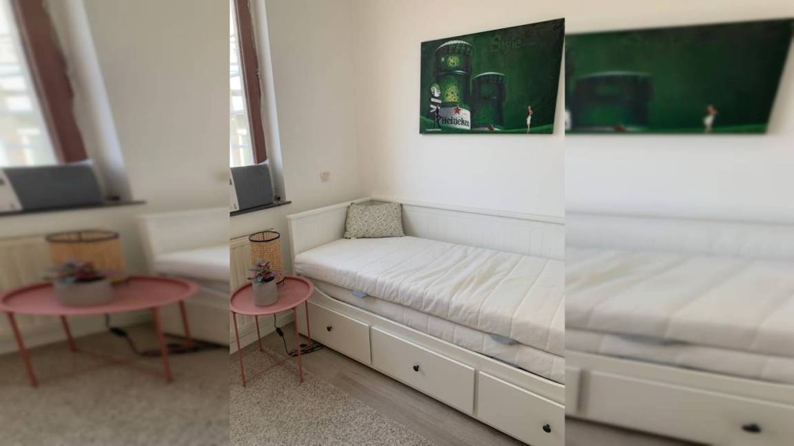 20 M² Apartamento ∙ 1 Huésped - Bruselas, Bélgica