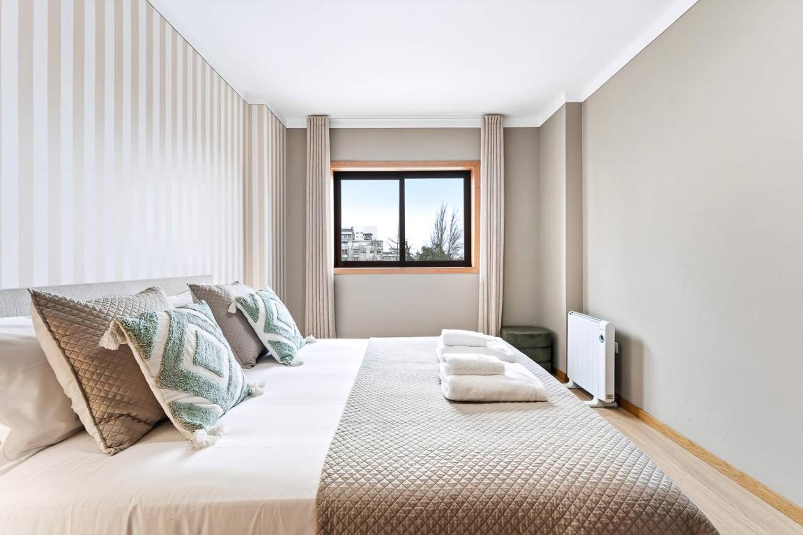 100 M² Appartement ∙ 3 Chambres ∙ 6 Personnes - Vila Nova de Gaia