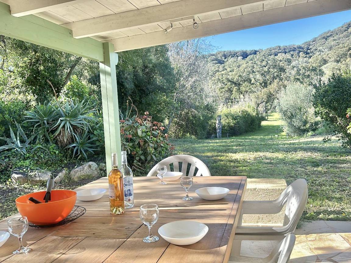 110 M² Maison De Vacances ∙ 2 Chambres ∙ 6 Personnes - Porto-Vecchio