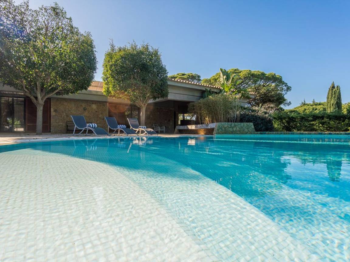 Villa ∙ 5 Habitaciones ∙ 10 Huéspedes - Vilamoura