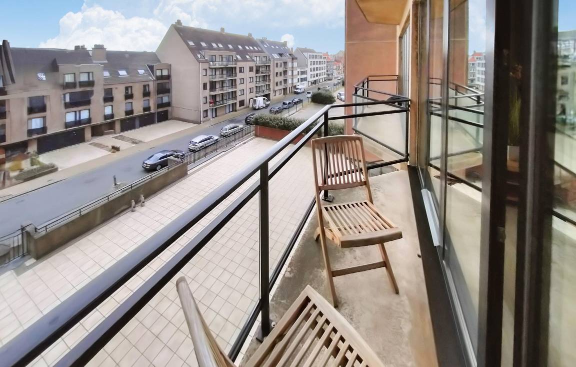 50 M² Appartement ∙ 1 Chambre ∙ 4 Personnes - Gistel