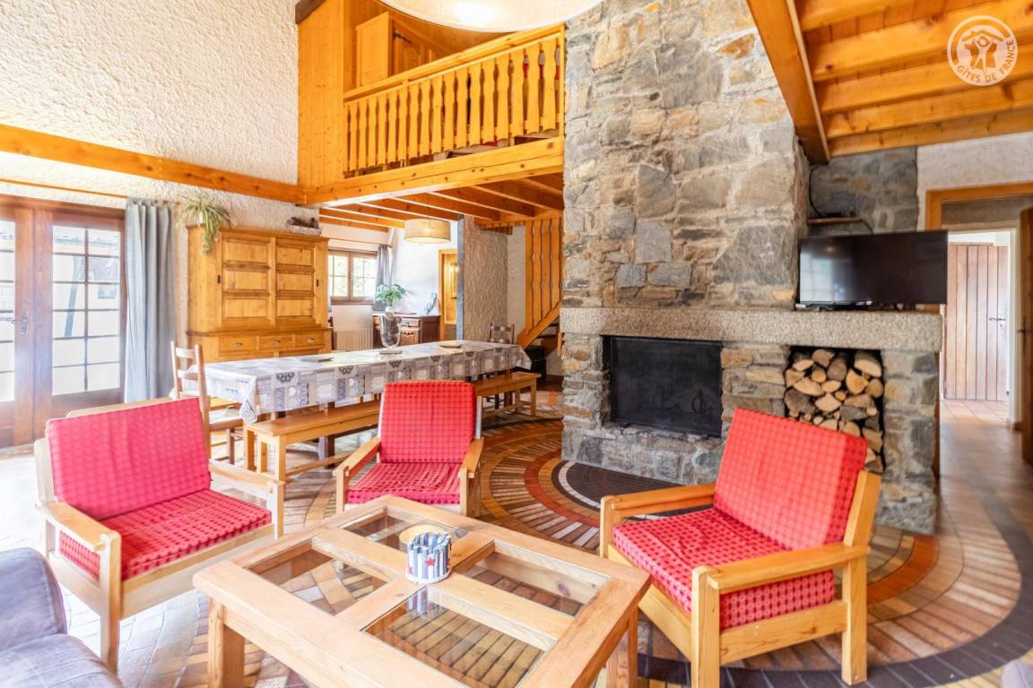 151 M² Gîte ∙ 6 Chambres ∙ 13 Personnes - Megève