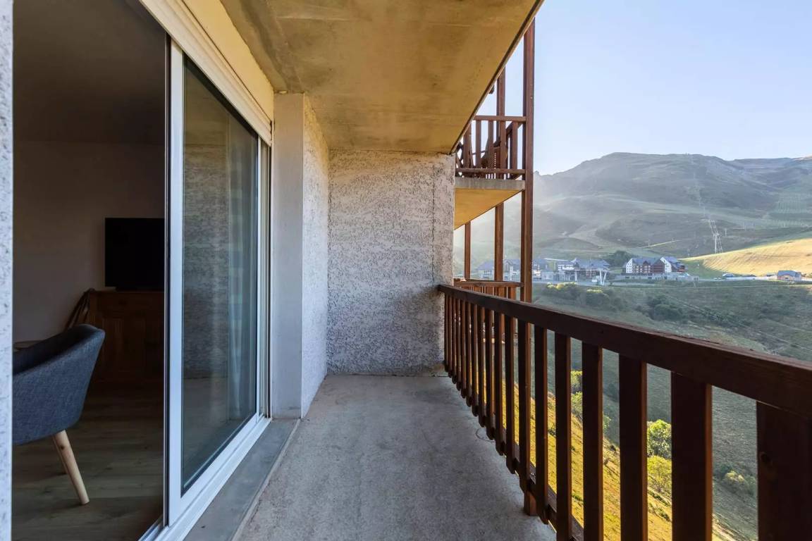52 M² Appartement ∙ 2 Chambres ∙ 6 Personnes - Lac d'Oô