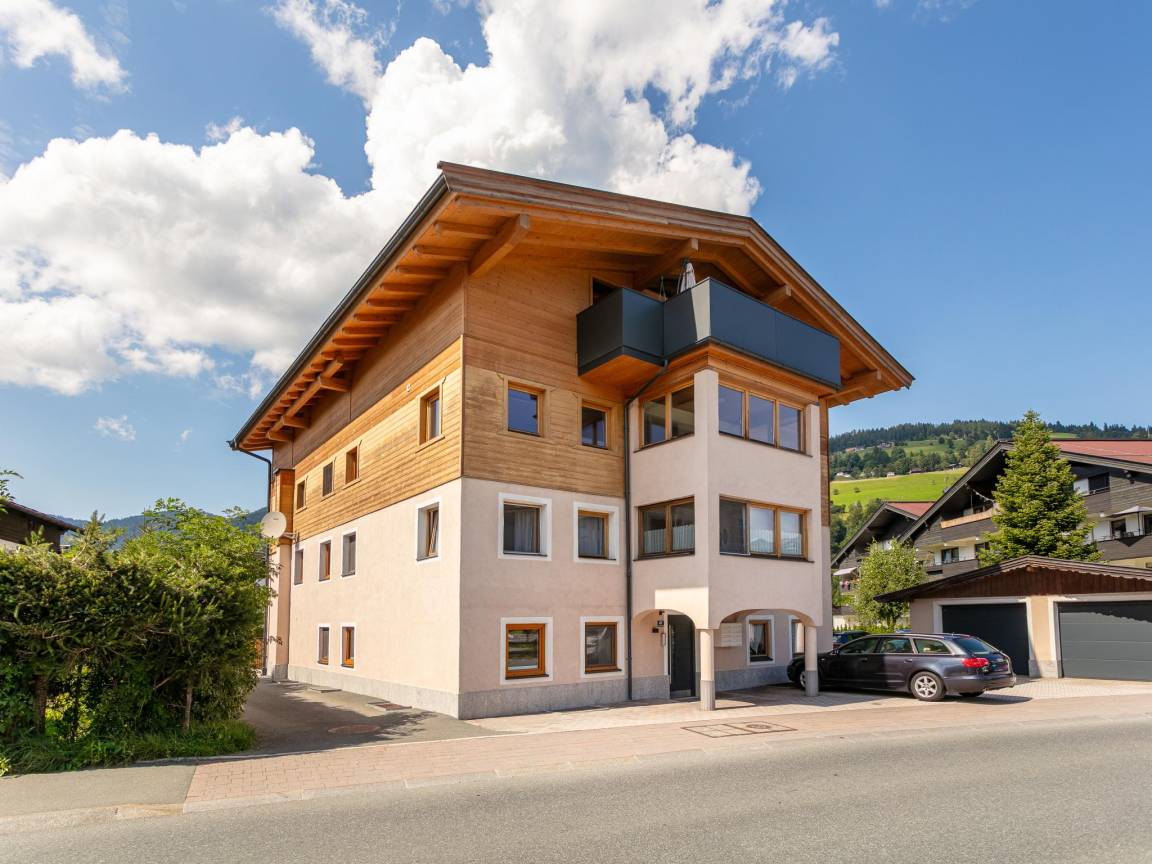 90 M² Appartement ∙ 2 Chambres ∙ 6 Personnes - Kitzbühel